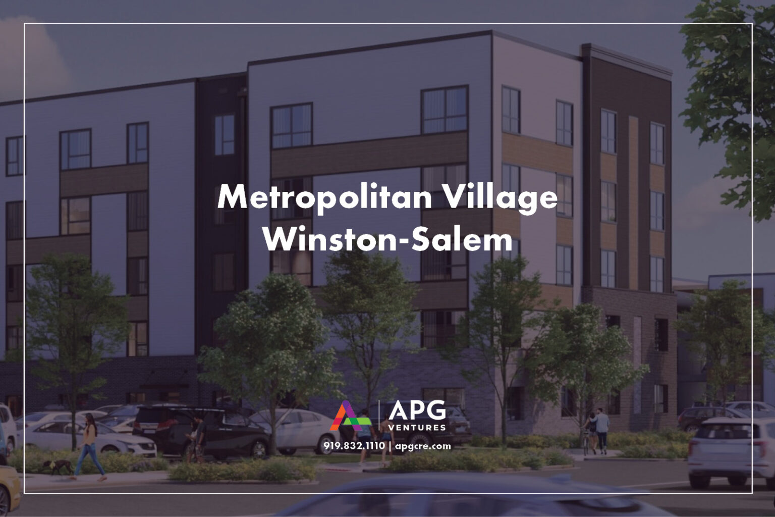 APG Supported Metropolitan Village Welcomes First Tenants - News ...