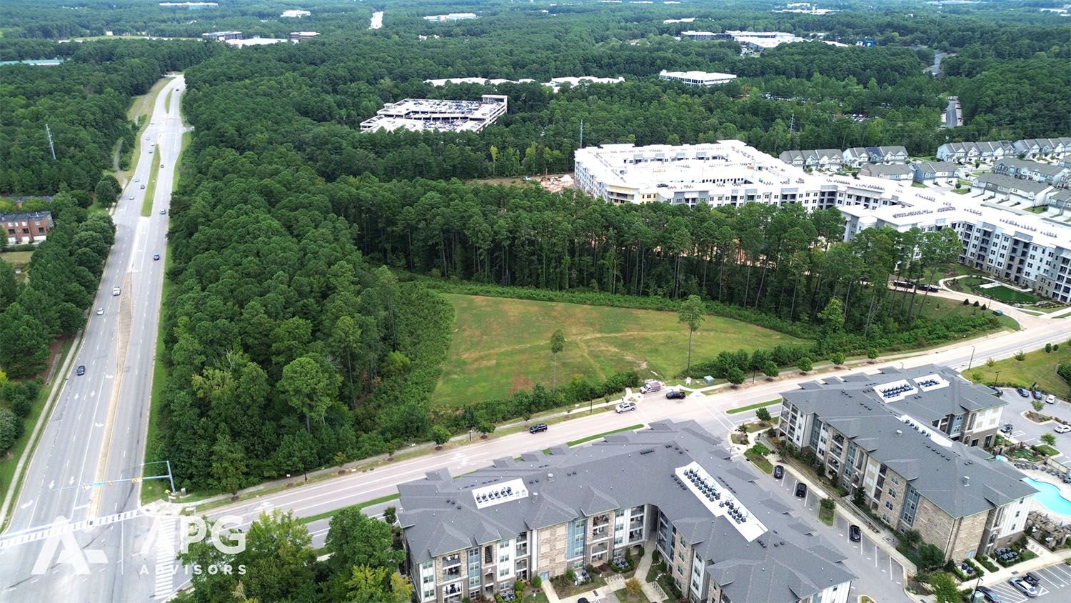 353 Davis Drive - Properties - APG Companies