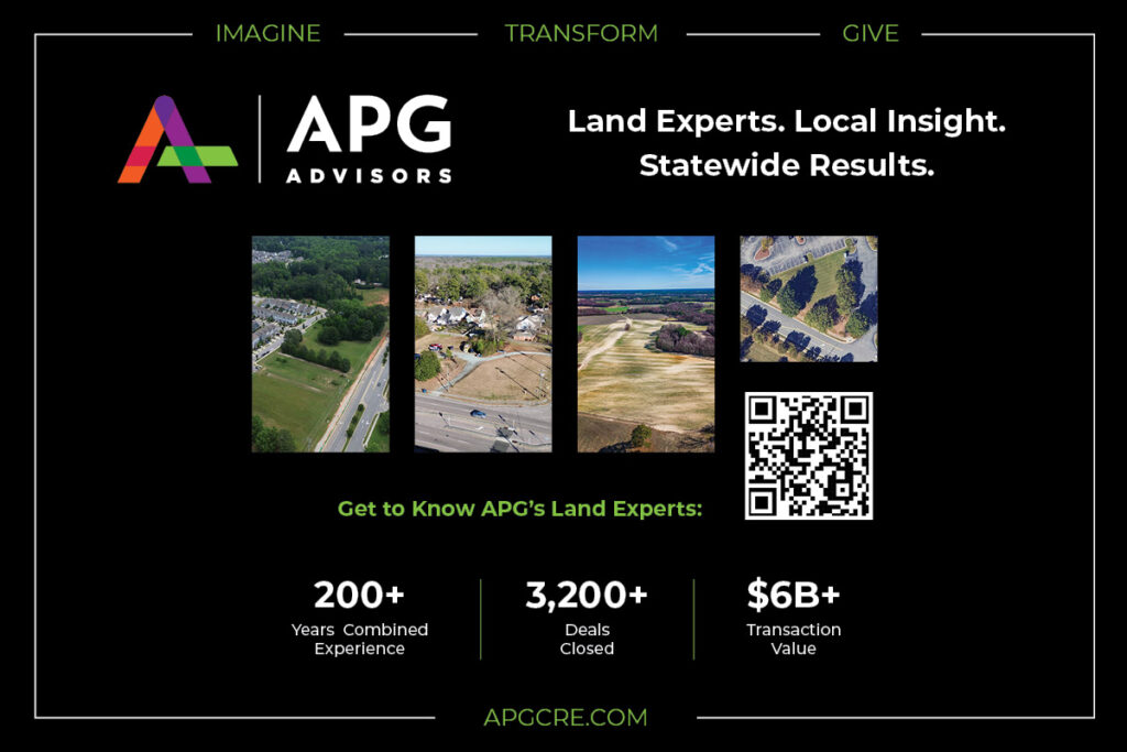 APG - Raleigh Commercial Real Estate, Industrial, Office Brokers