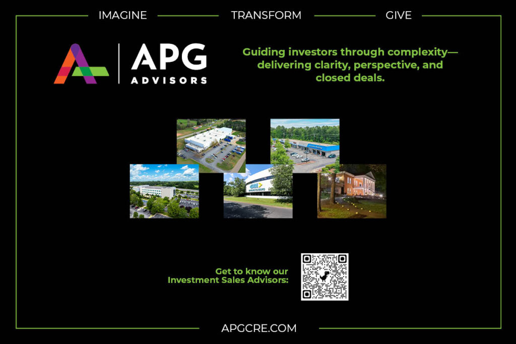 APG - Raleigh Commercial Real Estate, Industrial, Office Brokers