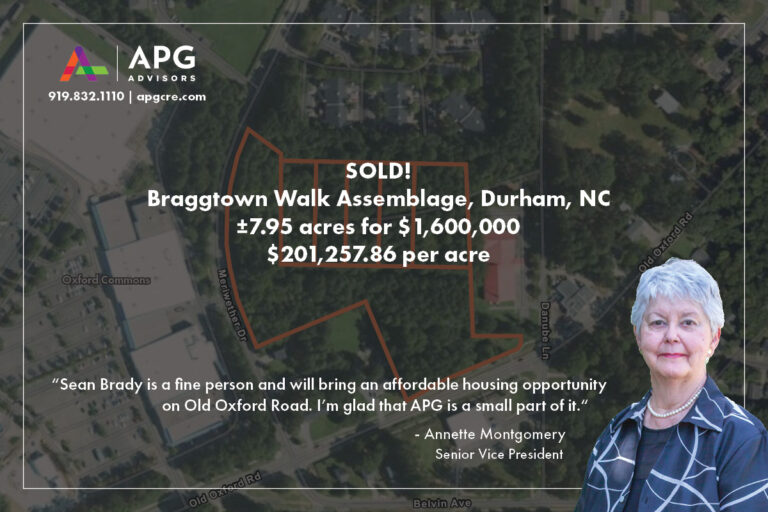 APG - Raleigh Commercial Real Estate, Industrial, Office Brokers