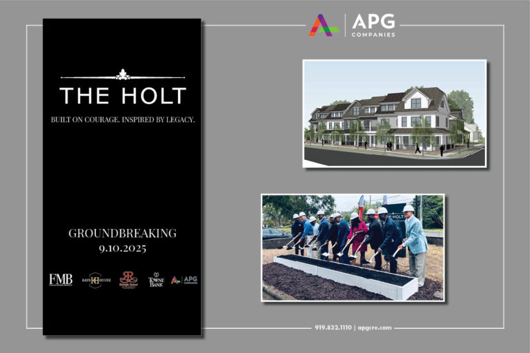 APG - Raleigh Commercial Real Estate, Industrial, Office Brokers