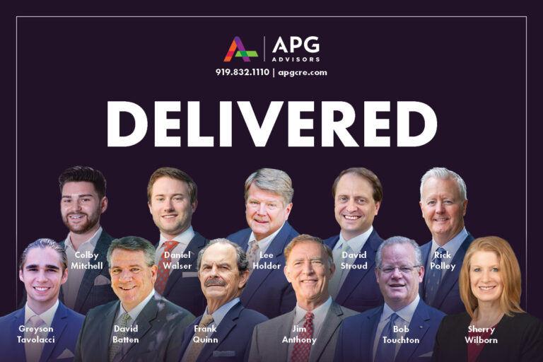 APG - Raleigh Commercial Real Estate, Industrial, Office Brokers