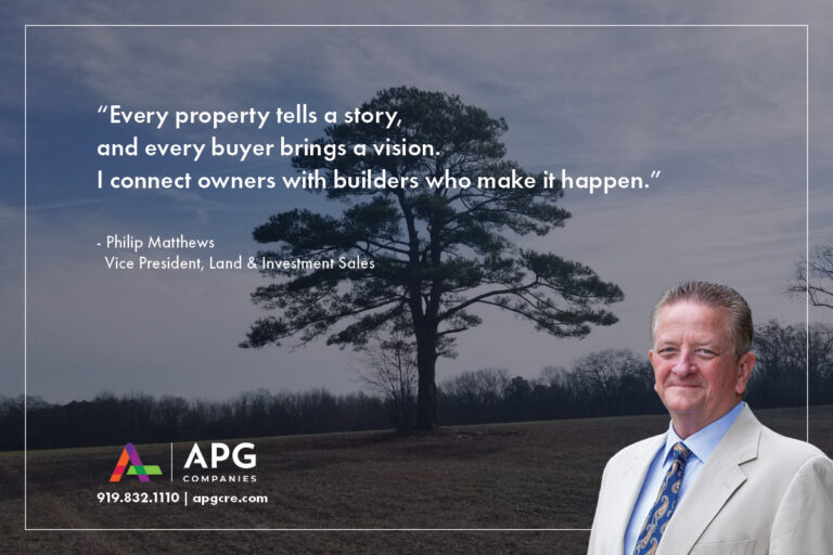 APG - Raleigh Commercial Real Estate, Industrial, Office Brokers